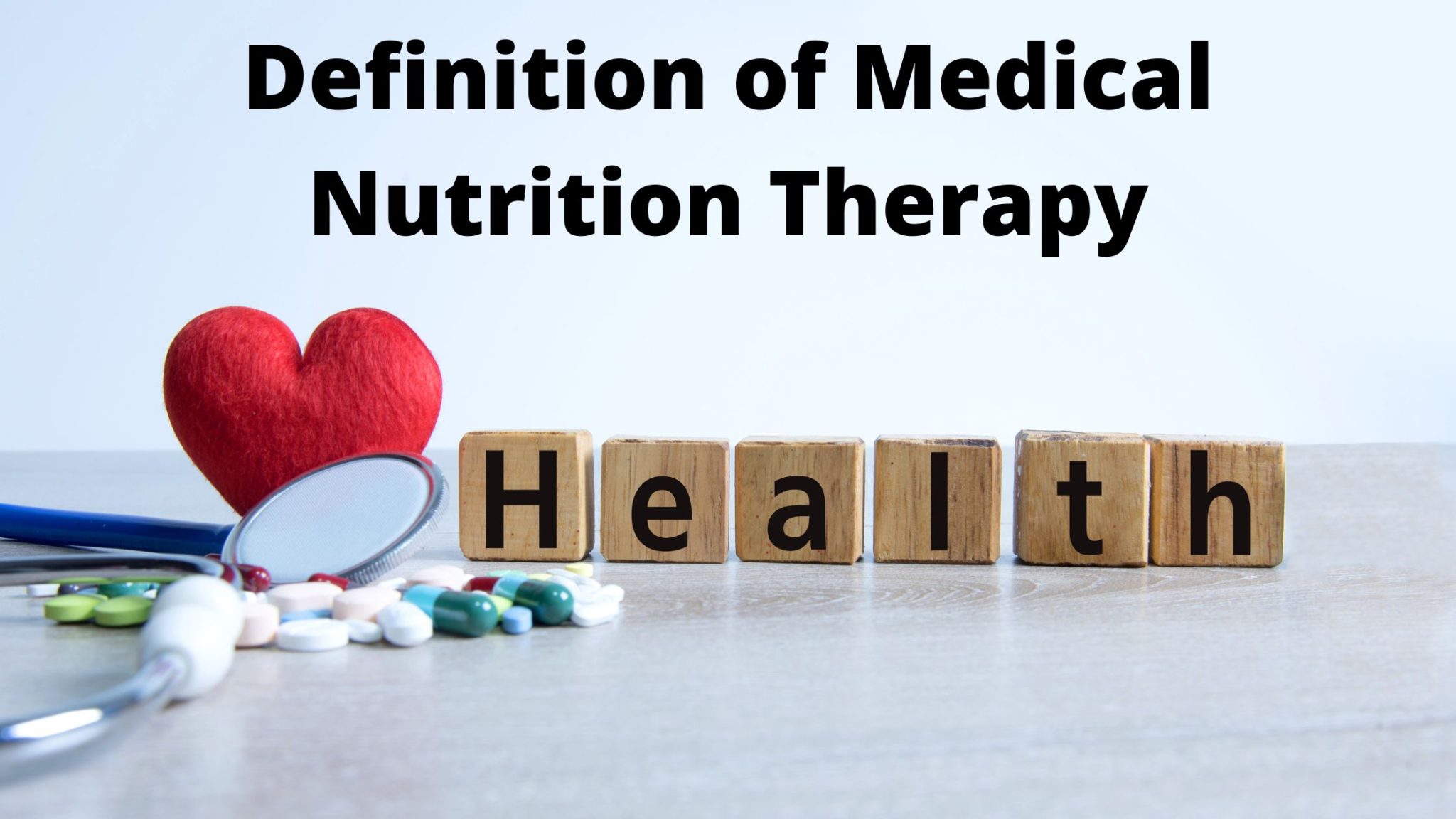 What is Medical Nutrition Therapy?