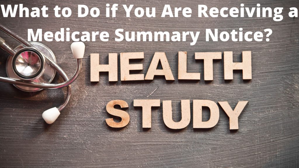 The Complete Guide to Medicare Summary Notices and How They are ...